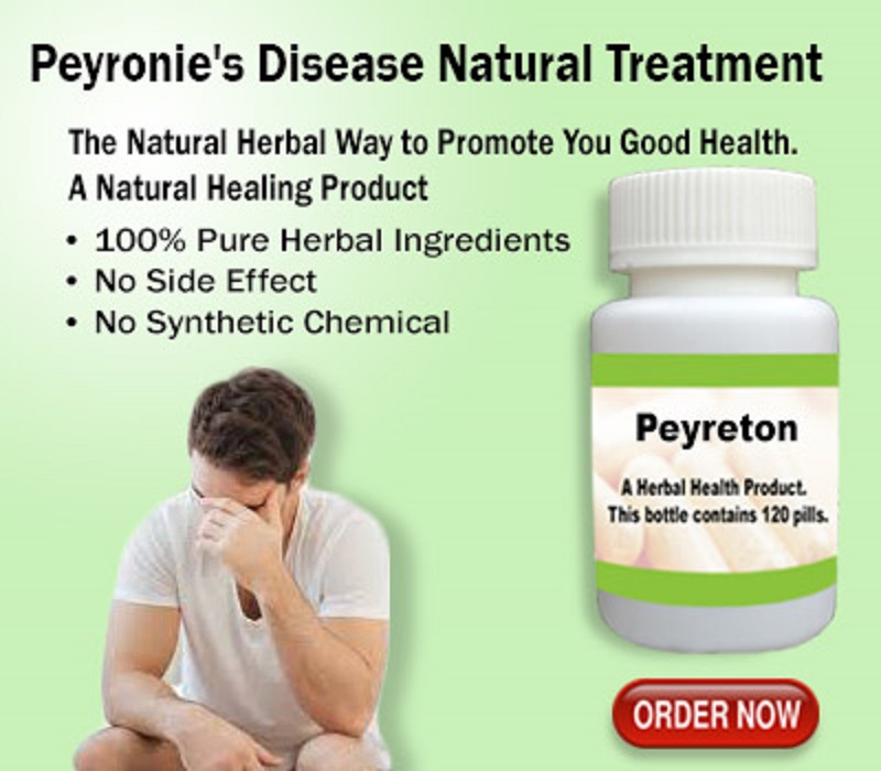 Natural Remedies For Peyronies Disease And Vitamin E Herbal Supplement