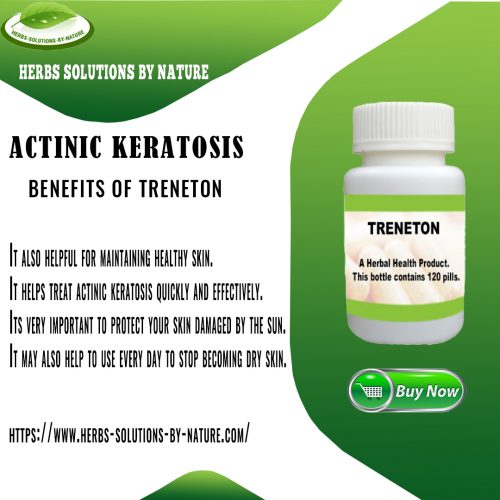 Natural Remedies For Actinic Keratosis Can Also Help Prevent Condition