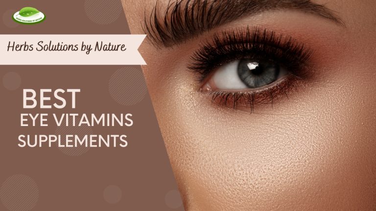 Choosing the Right Best Eye Vitamins and Supplements Reviewed (2023)