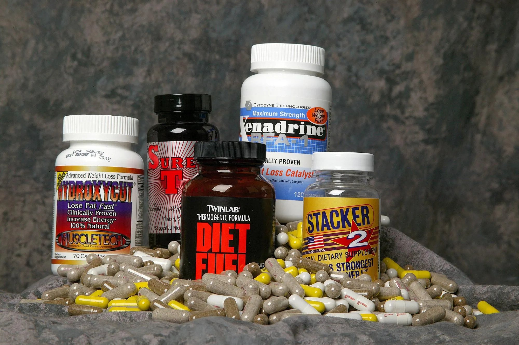 Top 10 Weight Loss Diet Pills for Men 2023 Reviews
