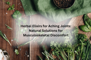 Herbal Elixirs for Aching Joints: Natural Solutions for Musculoskeletal Discomfort - Herbs ...