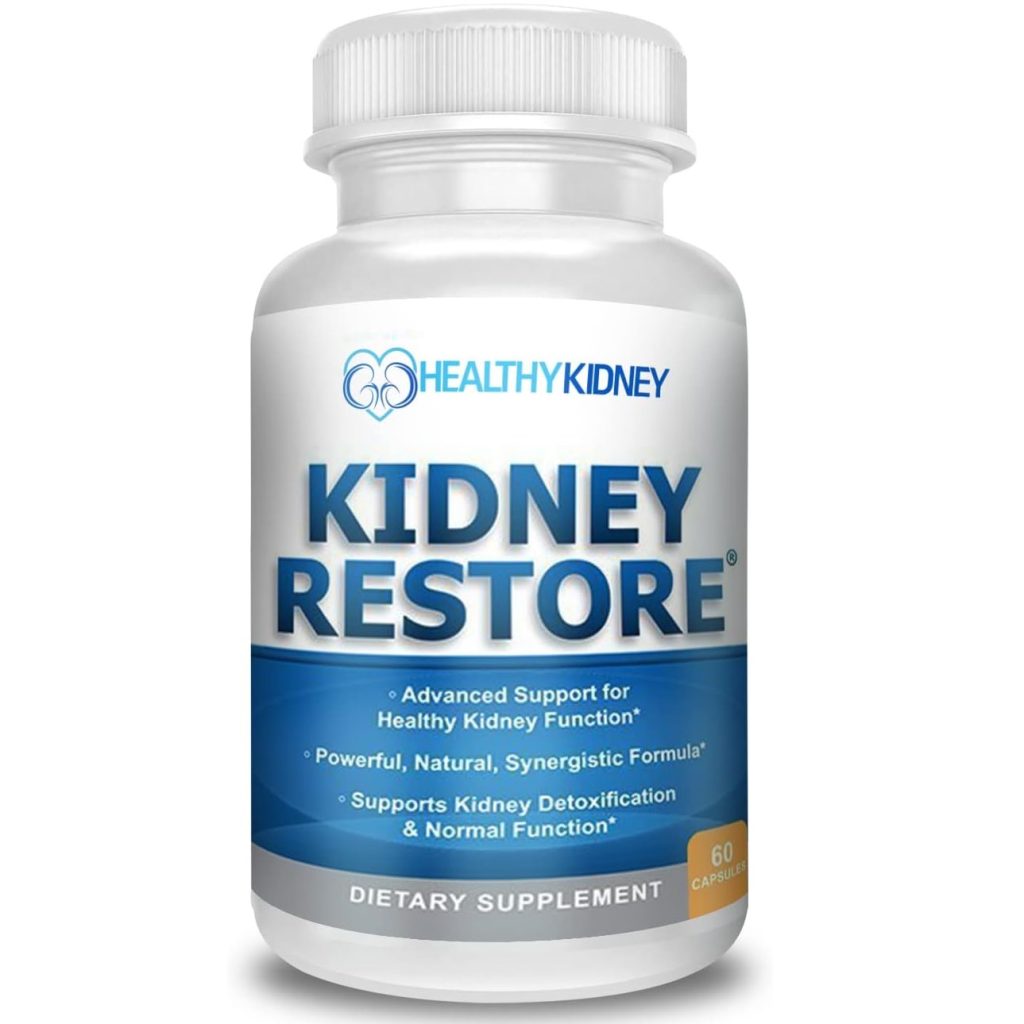 Complete Natural Products Kidney Complete – 8oz Organic Liquid for ...
