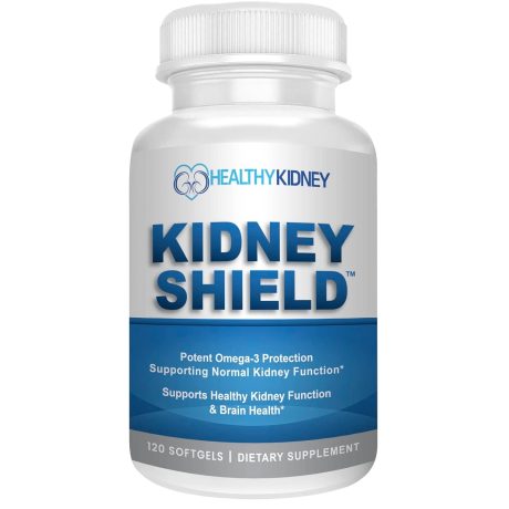 Kidney Cleanse Detox Support Supplement – Natural Cranberry, Juniper ...