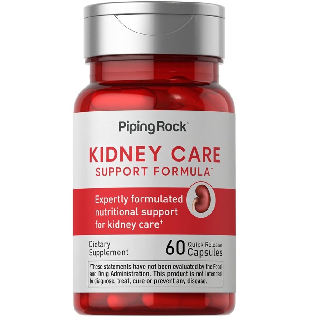 Premium Kidney Cleanse Supplement – Powerful Kidney Support
