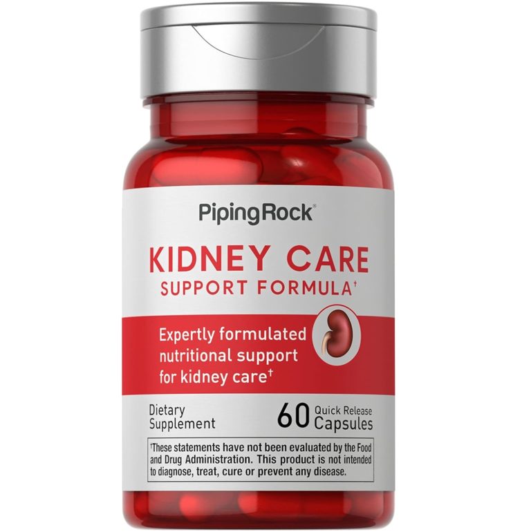 Premium Kidney Cleanse Supplement – Powerful Kidney Support